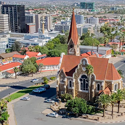 Cheap car rental in Windhoek - Eros | Airlines Flight